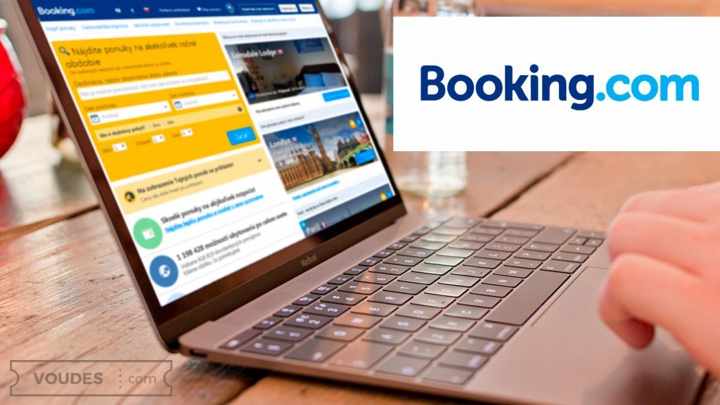 Comment faire des réservations sur Booking.com? | Voudes.com